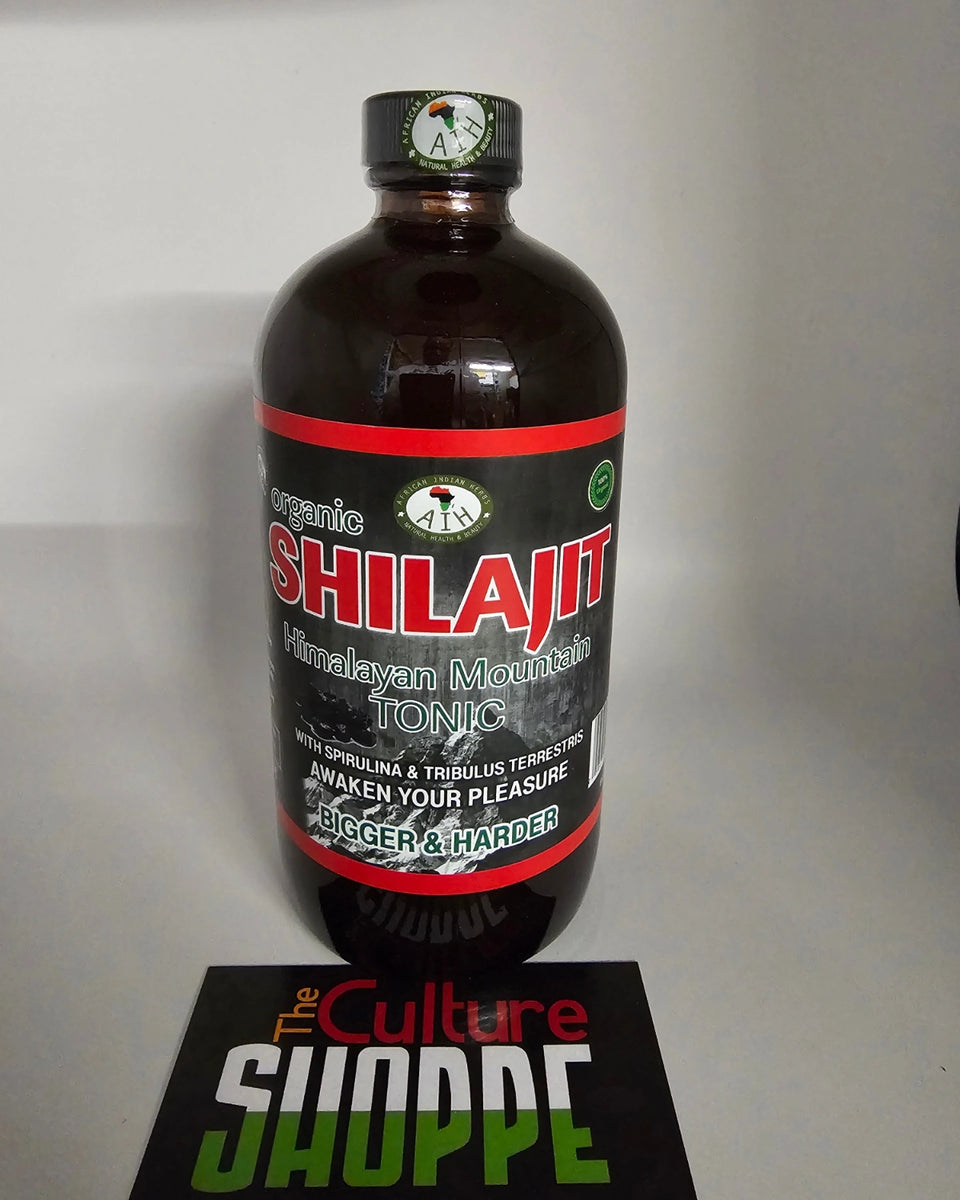 Liquid Shilajit – The Culture Shoppe